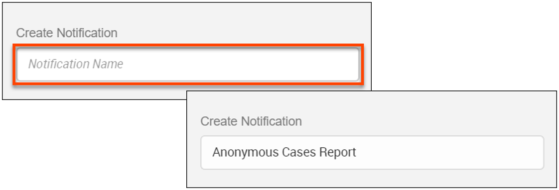 Grc Insights How To Setup Dashboards To Deliver Via Email Legacy